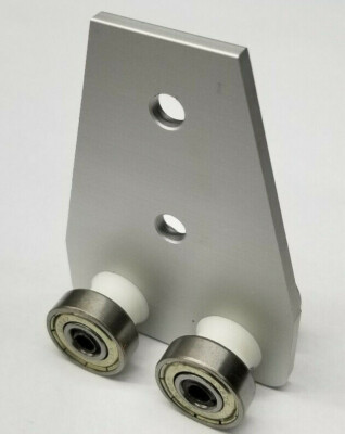 1-5/8 4 Wheel Heavy Duty Metal Frame Strut Channel Trolley - Uni/Super ...