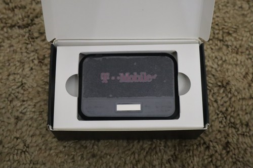 T-mobile Portable Hotspot Wifi Router 4G LTE w/Battery | Charger | Sim ...