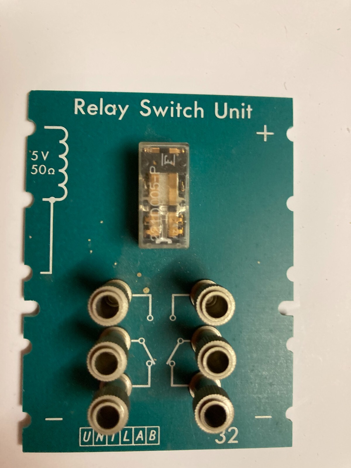 Unilab eletrical/electronic education boards - large range - multi-item ...