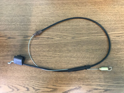 DR Walk Behind 2 Wheel String Trimmer Mower PTO Head Engaugement Cable ...