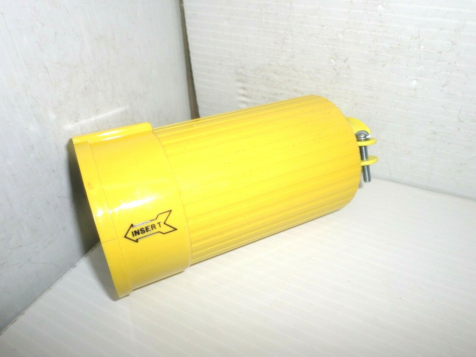 ⭐NEW IN BOX⭐ HUBBELL HBL26418 HUBBELLOCK 60-Amp FEMALE CONNECTOR 60A ...