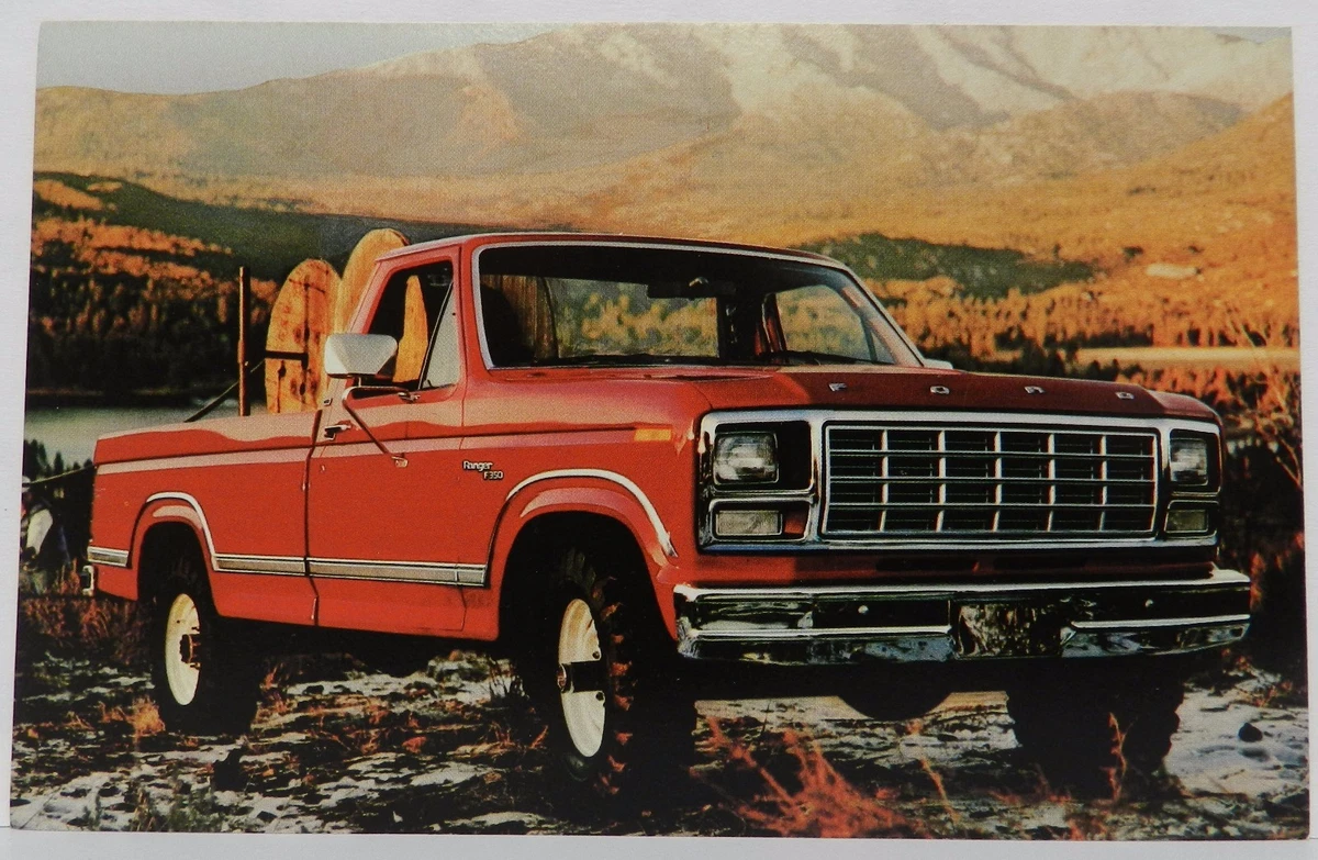 Ford Truck 1980