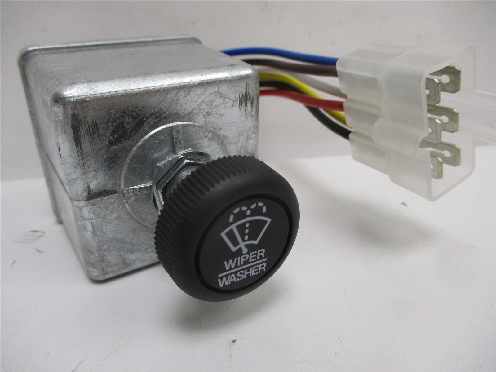 BA80020 NEW TRP 12V WINDSHIELD WIPER SWITCH FOR PACCAR 75600-02 577. ...