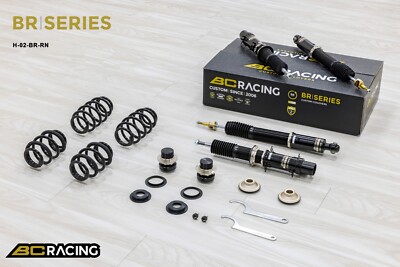 BC Racing BR RN Coilovers for Seat Leon 1M Mk1 1998-2005 H-02-BR-RN ...