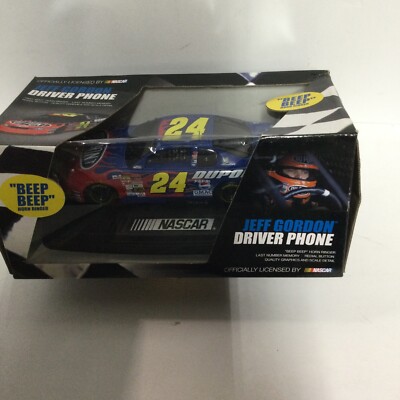 Vintage Jeff Gordon Driver Phone | eBay