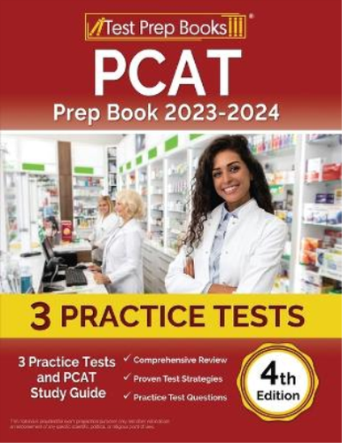 Joshua Rueda PCAT Prep Book 2023-2024 (Poche) 9781637751428 | eBay