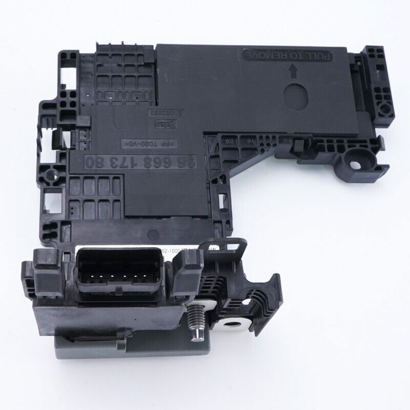 9665878080 BPGA Fuse Box Battery Management for Peugeot 508 Citroen C4L ...