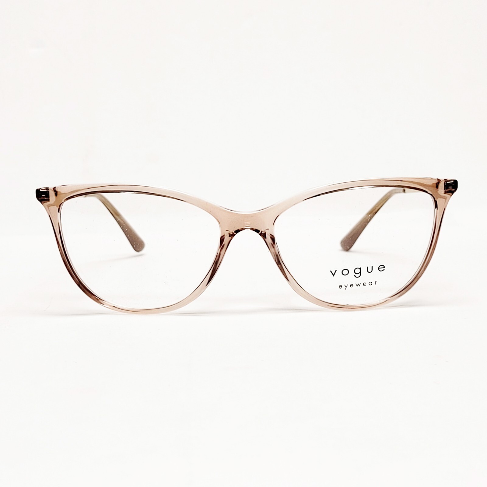 Vogue VO5239 Eyeglass Frames Cat Eye Frame, Brown Gradient 54-16, 140mm ...