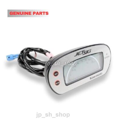KAWASAKI Genuine DASH METER ASSY 25031-3747 fit 2001 - 2006 JET SKI 900 ...