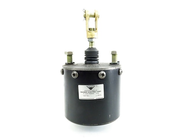NEW Wagner Lockheed Air Over Hydraulic Power Brake Booster A35823 6.25 ...