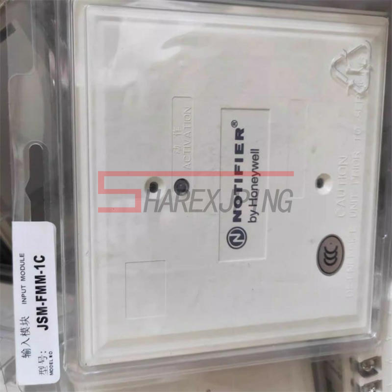 1PC NOTIFIER JSM-FMM-1C Input Module NEW | eBay