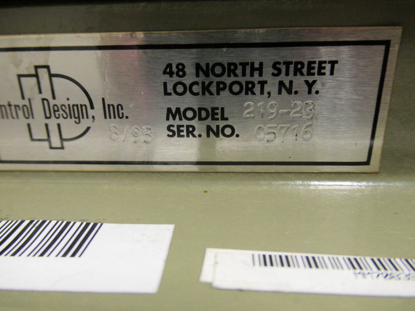 Introl Design 219 21923 219-23 Board Controller 230v | eBay