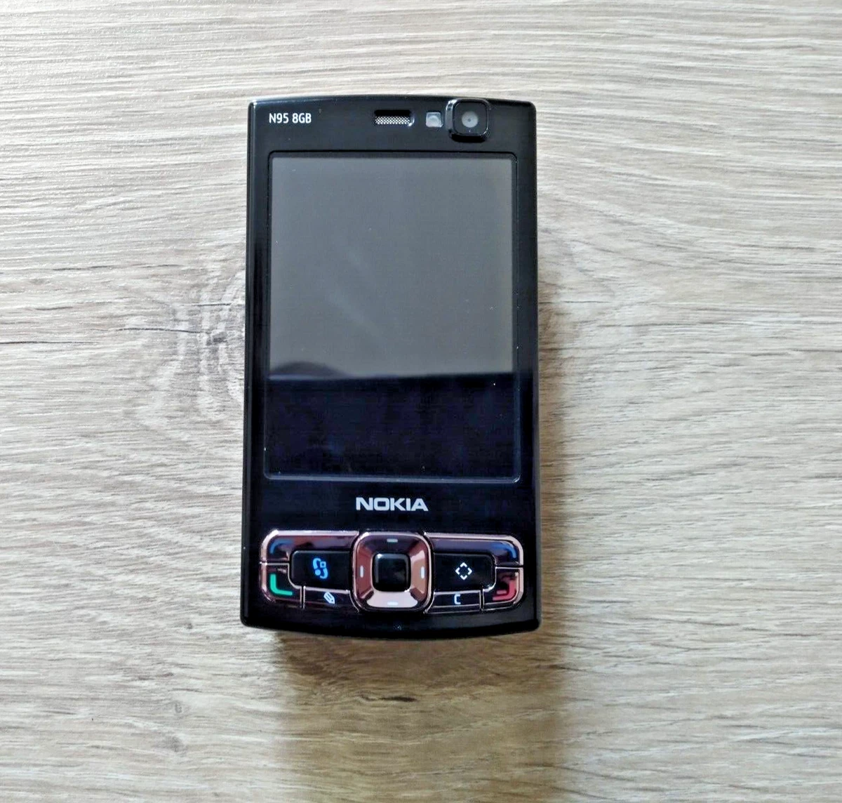 Nokia N95 Silver