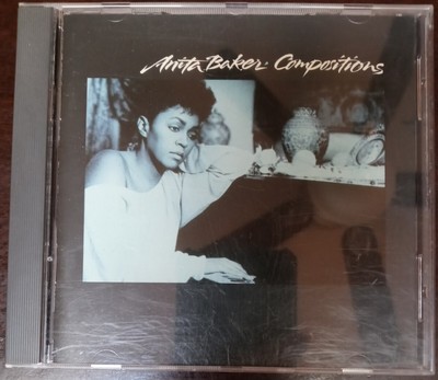 Compositions by Anita Baker (CD, 1990, Elektra) VG+ | eBay