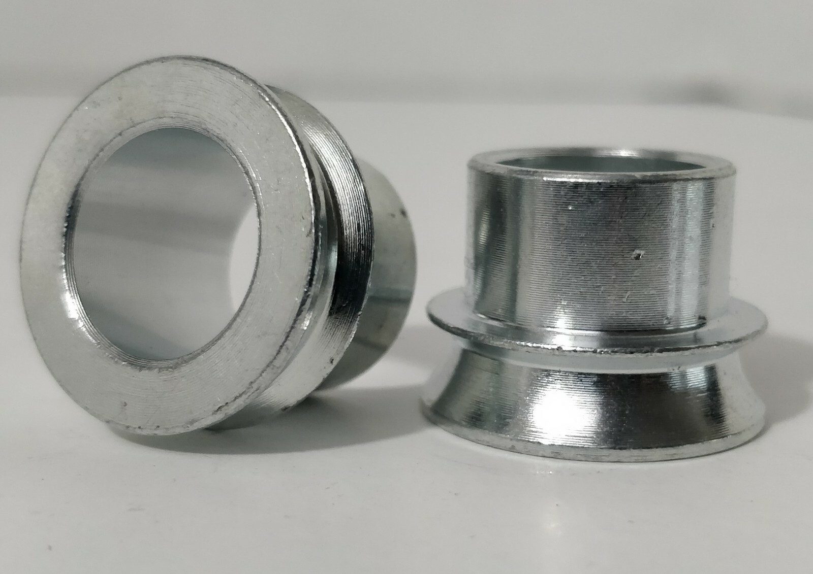 16 Pieces 5/8" TO 1/2" High Misalignment Spacer Heims, Rod End, Ends ...