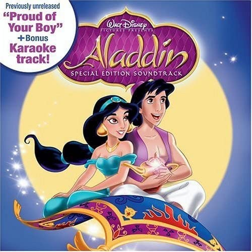 Alan Menken Aladdin / Soundtrack. (Bonus Tracks) (CD) 50086116379 | eBay