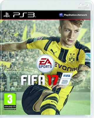 FIFA 17 - PlayStation 3 | eBay
