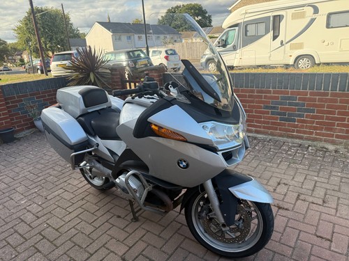 BMW R1200RT POLICE MOTORCYCLE | eBay UK