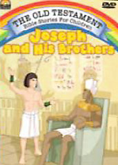 The Old Testament Bible Stories For Children - Joseph And His Brothers ...
