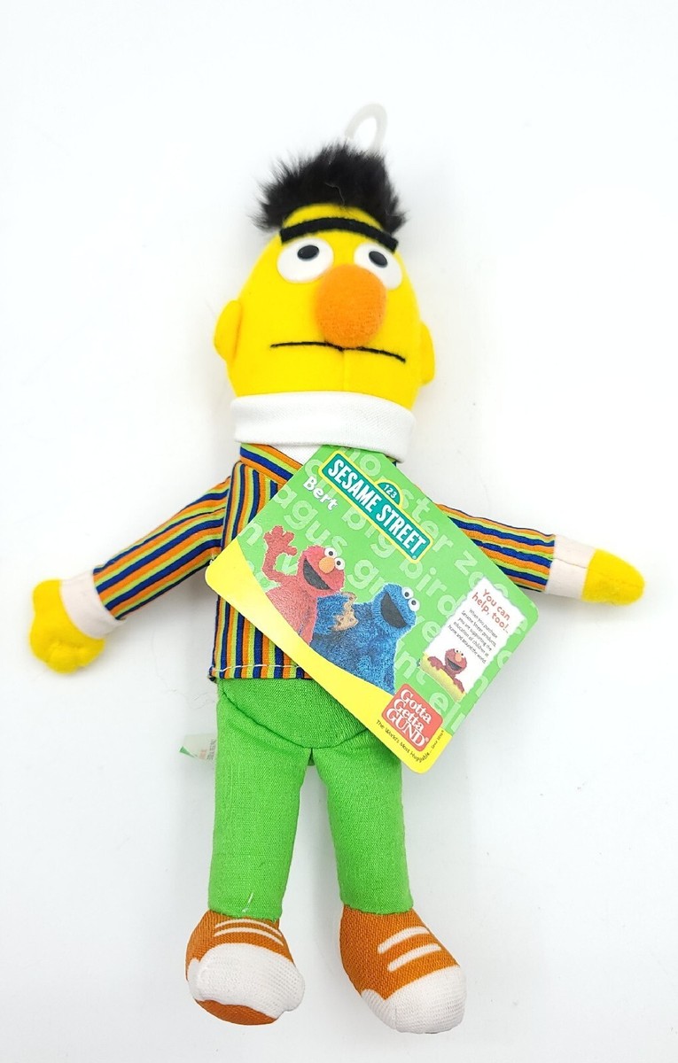 Bert Agus Ernie Sesame Street