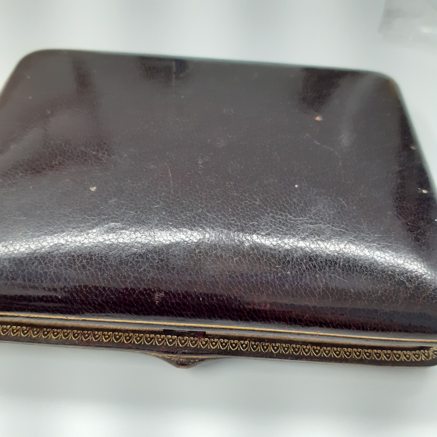 W/Box Pocket Watch Anonimo 52 mm 18K Yellow Gold Watch 20517 Sold By ...