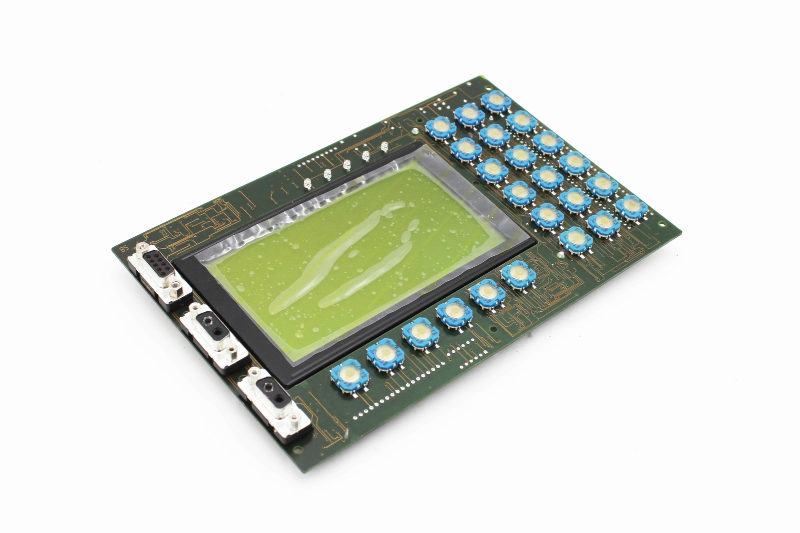 VL T240128 V1.1 LCD Display TMP TERMINAL 5 Module | eBay