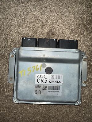 2016 2017 Nissan Sentra Engine Control Module Unit ECM ECU OEM NEC009 ...
