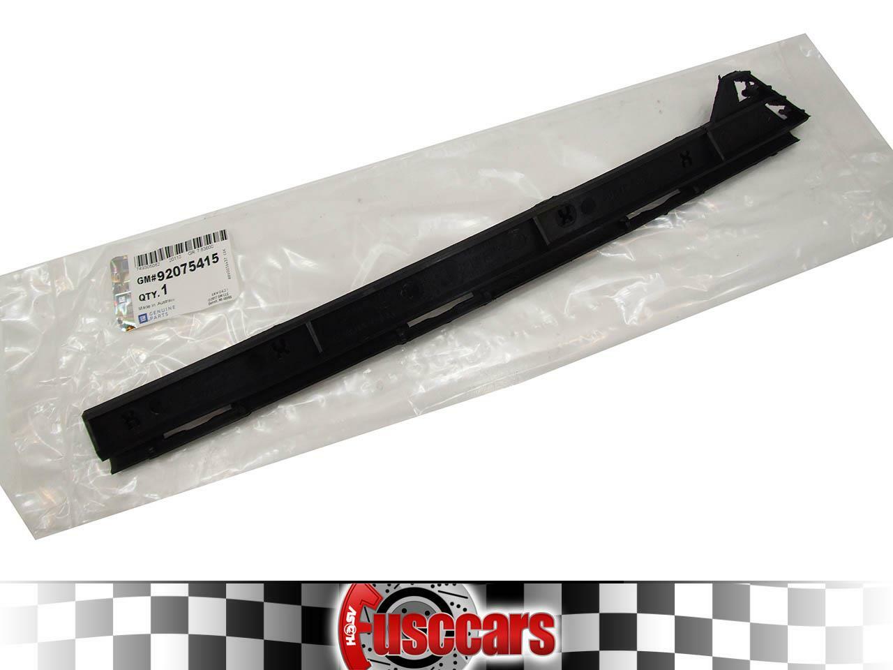 Holden Commodore Berlina Calais VT VX VU Bumper Rail Bracket LHR ...
