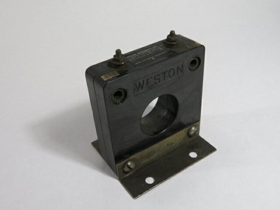 Transformers - Weston Current Transformer