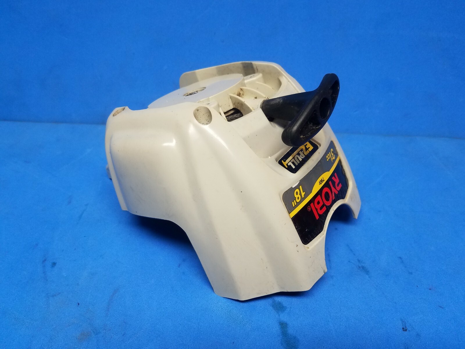 Ryobi Trimmer Complete Recoil Starter Housing 790R 767R 740R 725R | eBay