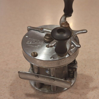 Casting Reels - Shakespeare Service 1944 Model