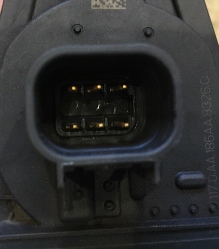 ACDelco 217-3428 Throttle Body GM 12631186 OEM Chevrolet GMC Buick ...