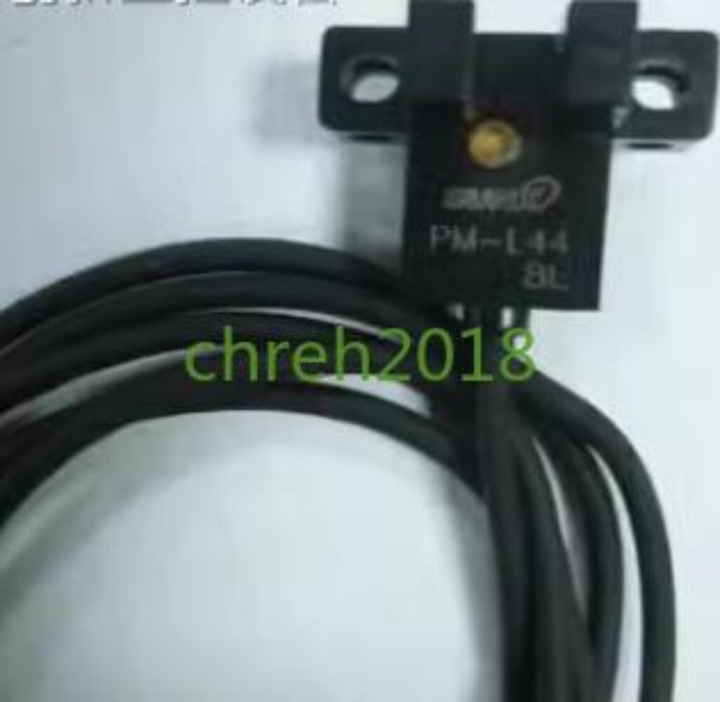 1 PCS SUNX U-shaped groove photoelectric switch PM-L44 | eBay
