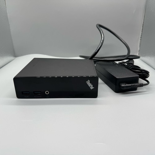 Lenovo ThinkPad OneLink Laptop Docking Station | eBay