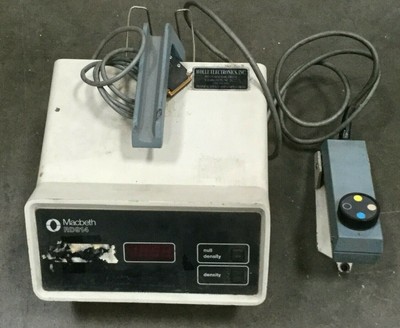 Densitometers - Macbeth