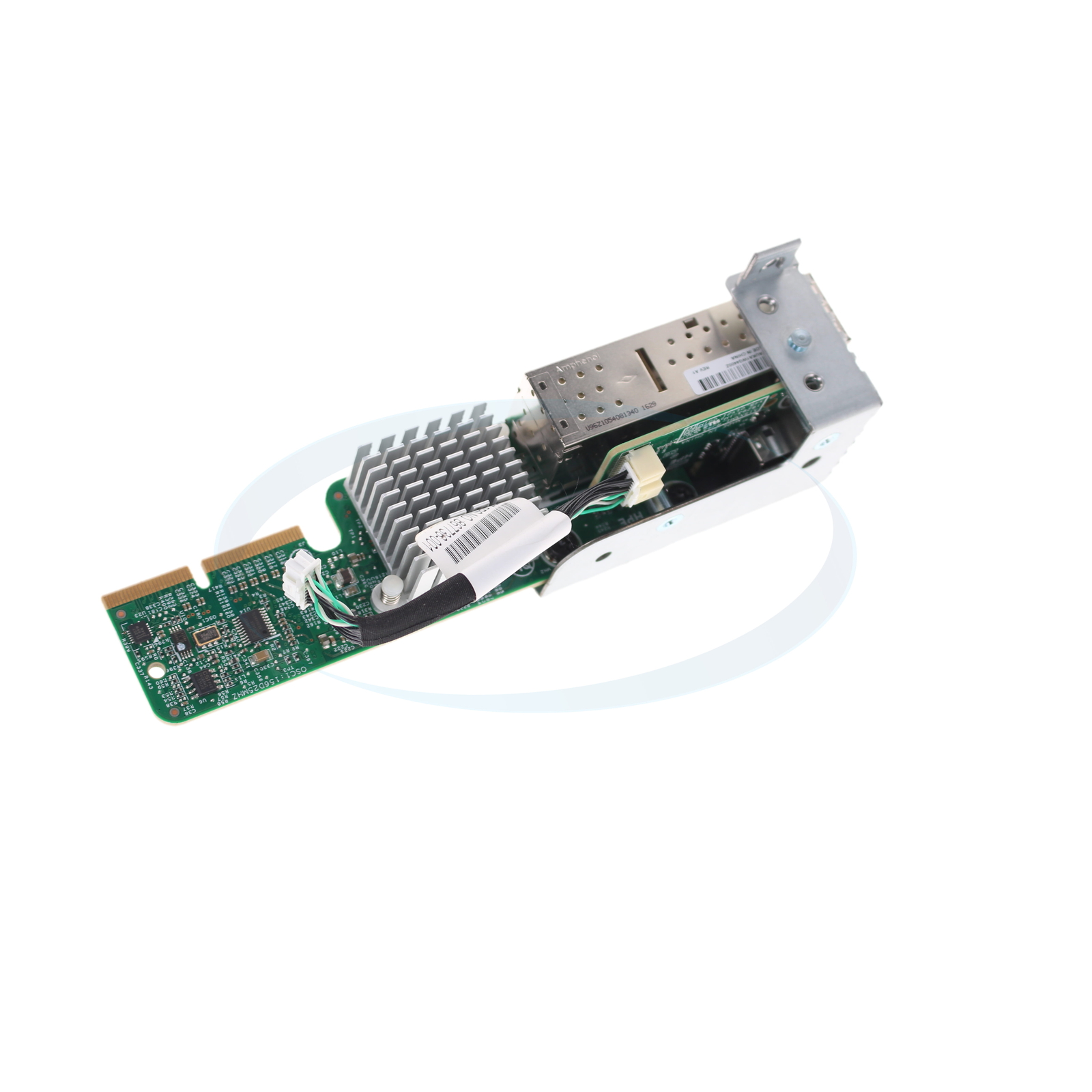 HP 862390-001 EL4000 10GB 2P SFP+ Rear Riser Card | eBay
