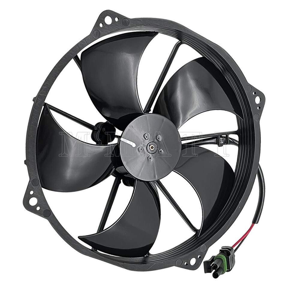 2413007 Radiator Cooling Fan for Polaris Sportsman 850/Sportsman XP ...