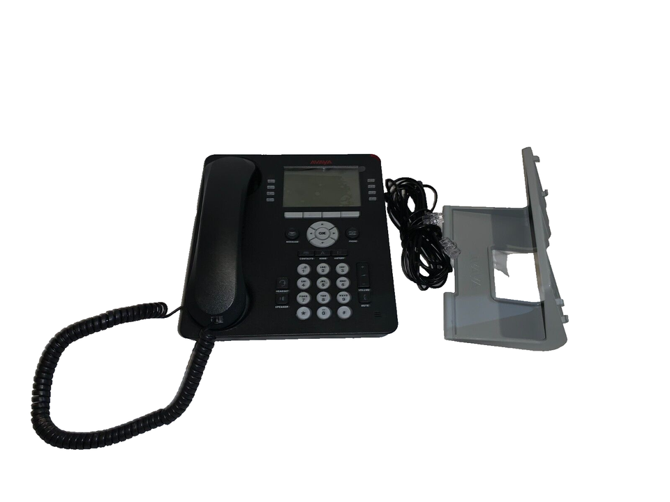 NICE Avaya 9408 Digital Display Business Office Phone - W Factory ...