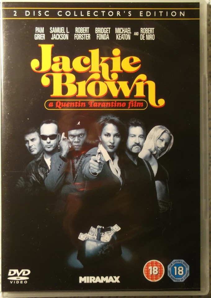 The Quentin Tarantino Collection DVD Box Set | eBay UK