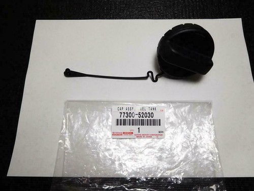 TOYOTA LEXUS Daihatsu Genuine CAP ASSY, FUEL TANK 77300-52030 OEM | eBay