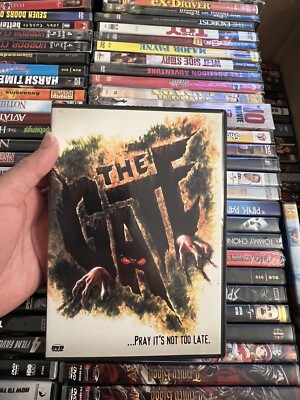The Gate (DVD, 2002) 96009090791| eBay