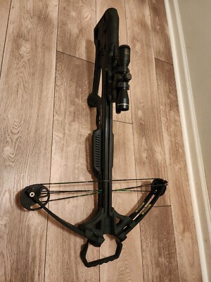 Barnett Quad Edge Crossbow | eBay