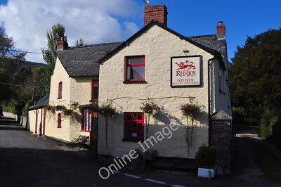 Photo 12x8 Red Lion, Llanbedr Llanbedr/SO2320 c2010 | eBay UK