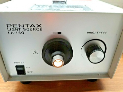 Pentax LH-150 Portable Light Source (C2) | eBay