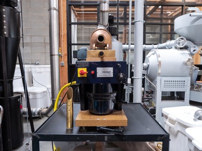 Coffee Roasters - Sample Roaster