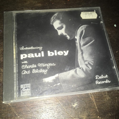 Introducing Paul Bley by Paul Bley (CD, 1991) 25218620123| eBay