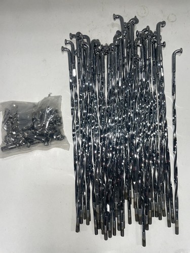 Landmark LM2400-2 19" 40 Twisted Spokes Sun / Akront Rim w/ LM NESS PM ...