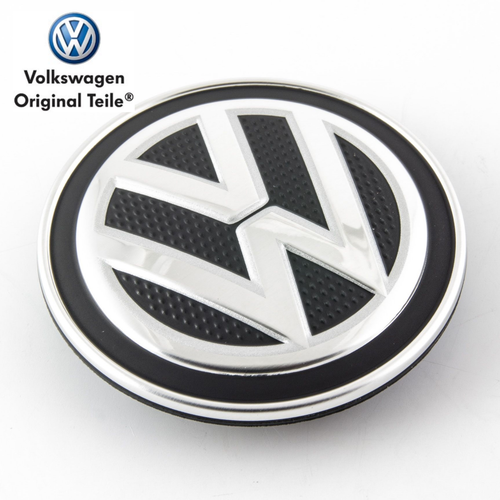 Genuine Volkswagen MK7 Golf Passat Golf SV Alloy Wheel Centre Cap ...