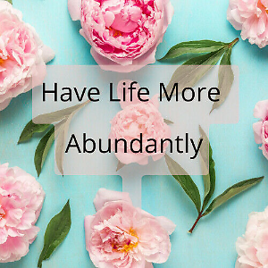 Have Life More Abundantly | eBay Stores