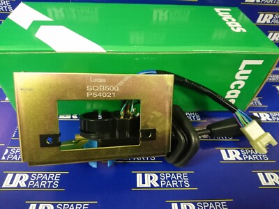 LAND ROVER DEFENDER INDICATOR DIP STALK COLUMN SWITCH - XPB101290 ...